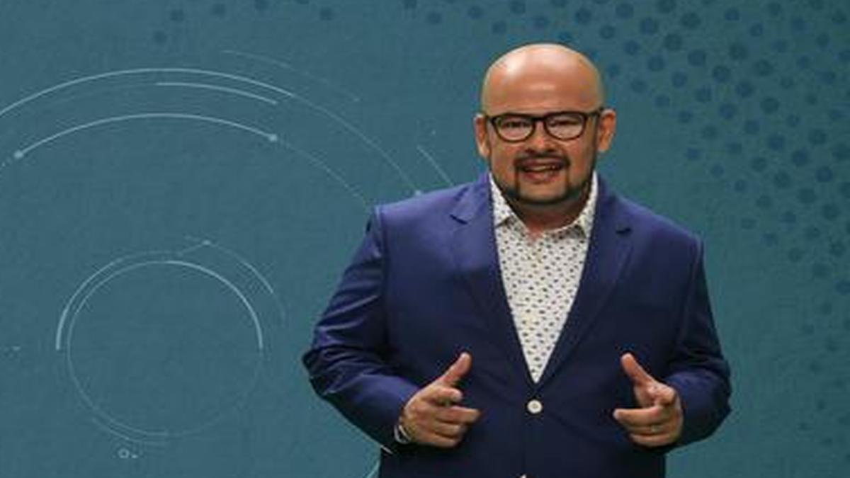 Malaysian stand-up comic Harith Iskander speaks about hosting BBC Earth ...
