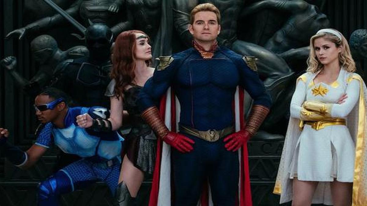 Amazon greenlights ‘The Boys’ spin-off series - The Hindu