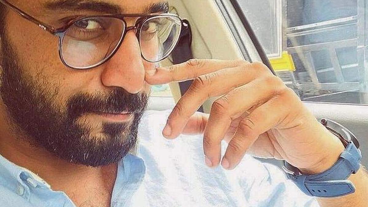 Malayalam actor Joe John Chacko wants to make the cut on his own - The Hindu