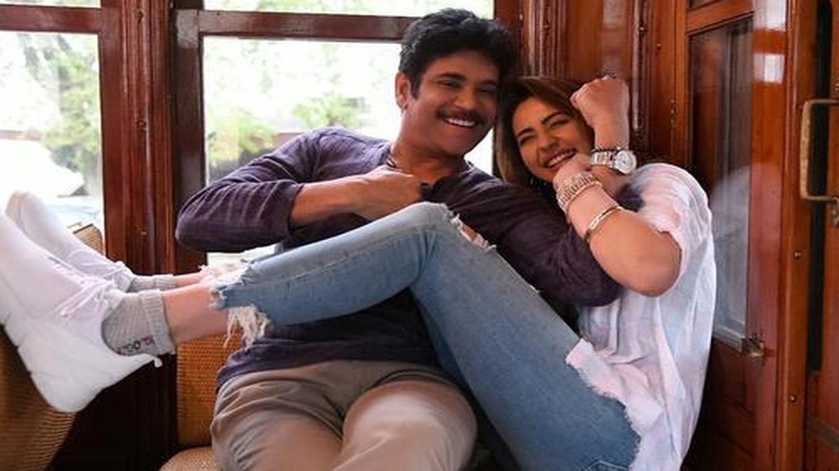 Manmadhudu 2 teaser: Rides on Nagarjuna’s romantic image, with a twist ...