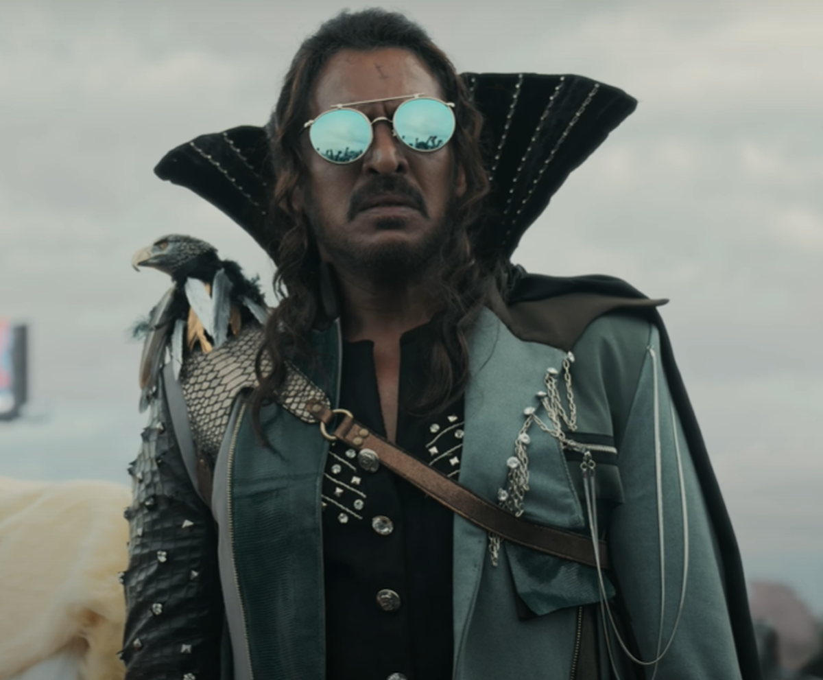 Upendra New Movie Direction