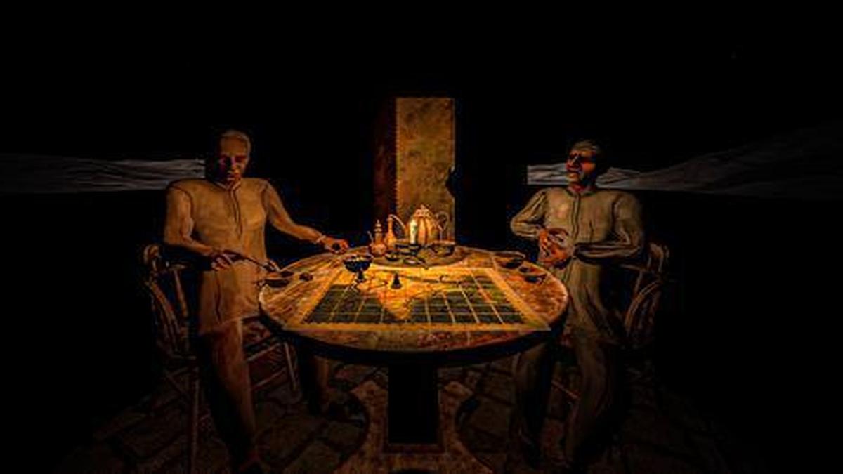 Flashback 75: Partition in virtual reality in ‘Child of Empire’ - The Hindu