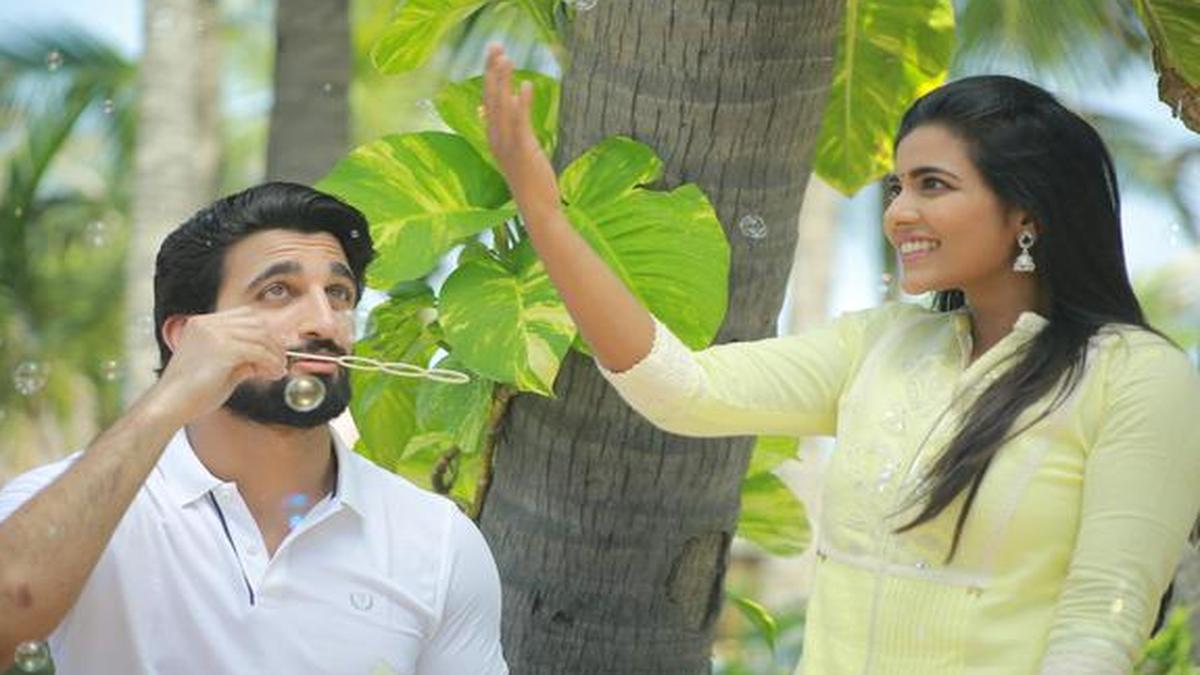 Composer Prithvi Kumar on working in ‘Mei’ - The Hindu