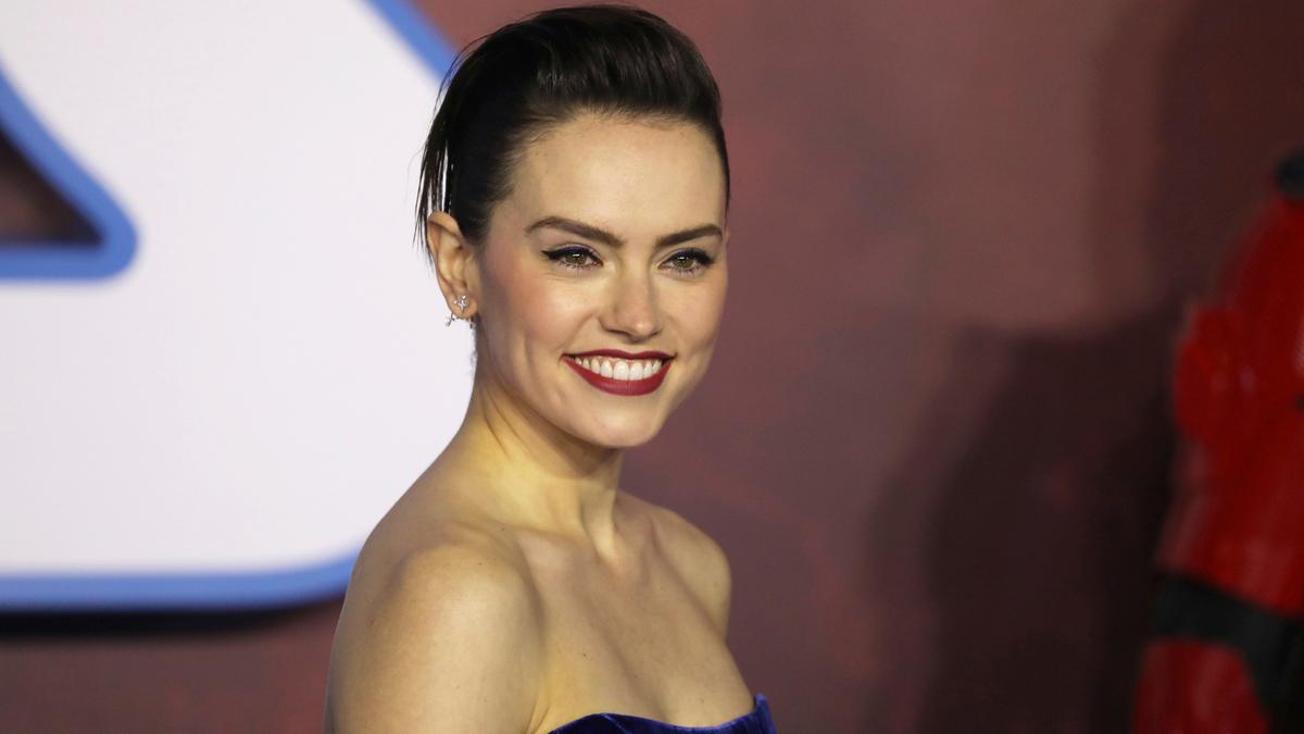‘Star Wars’ actor Daisy Ridley to lead series adaptation of ‘The ...