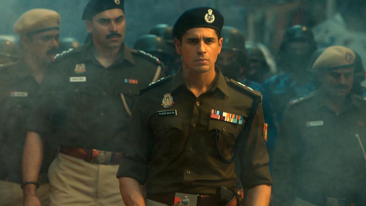 ‘Indian Police Force’ teaser: Sidharth Malhotra headlines Rohit Shetty ...
