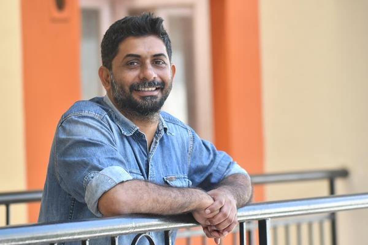 Shahi Kabir makes headlines as a scenarist in Malayalam cinema - The Hindu