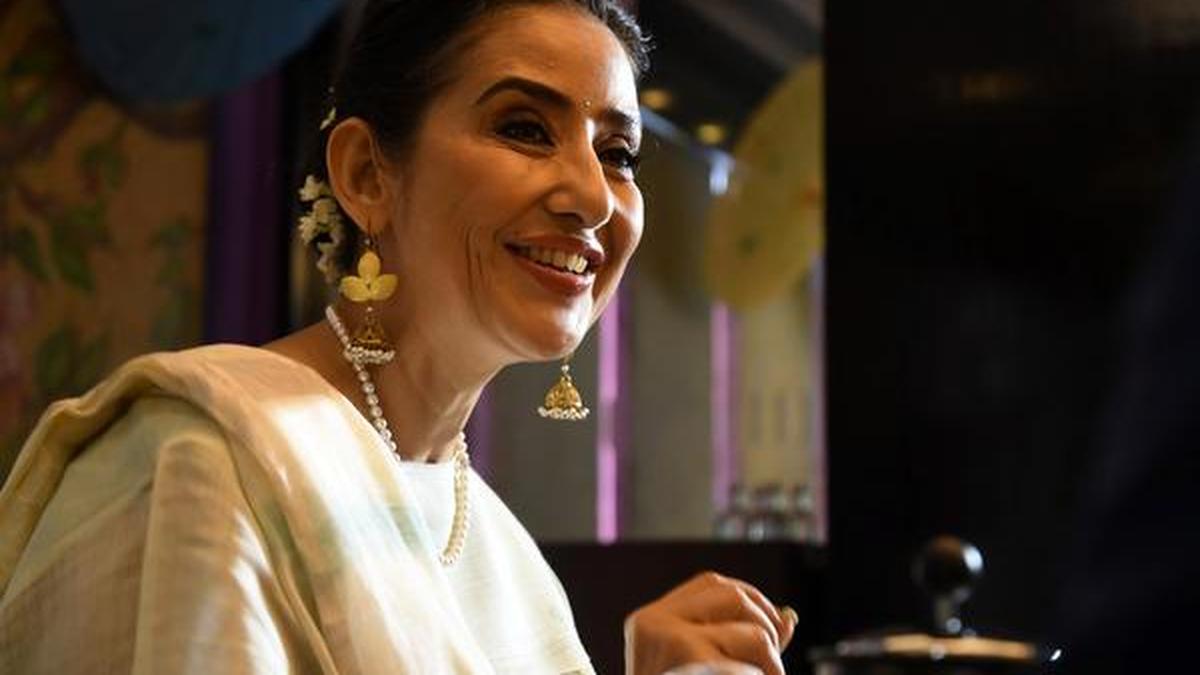 I still hold my experience with Mani Ratnam special, says Manisha ...