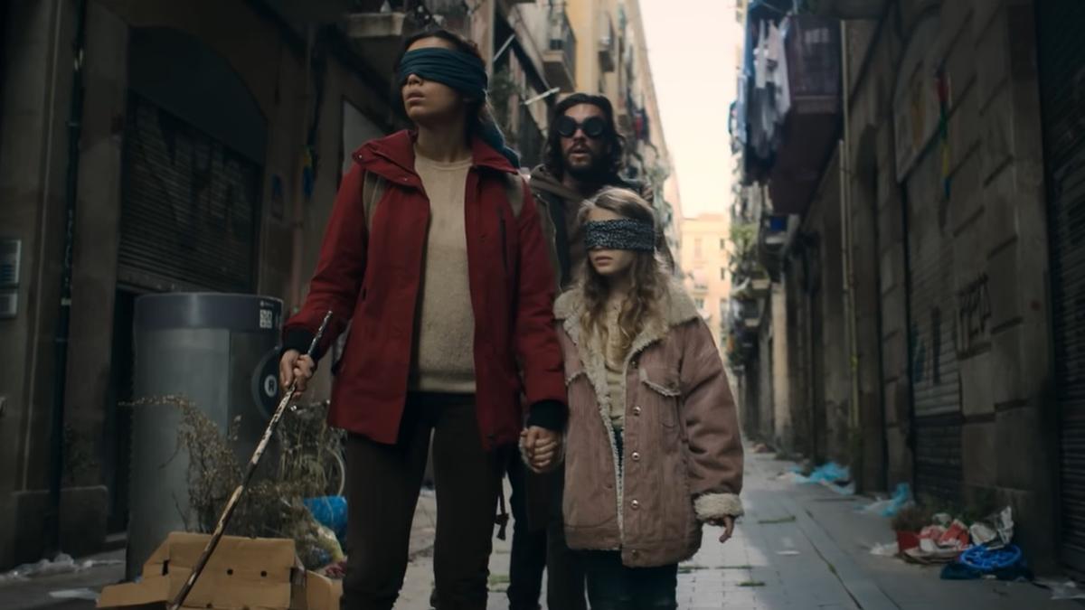 ‘Bird Box Barcelona’ movie review: Fairly engaging companion to the ...