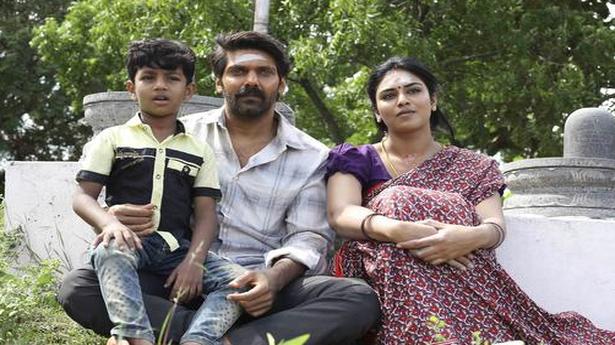 ‘Magamuni’ movie review: Arya headlines this offbeat, non-commercial ...