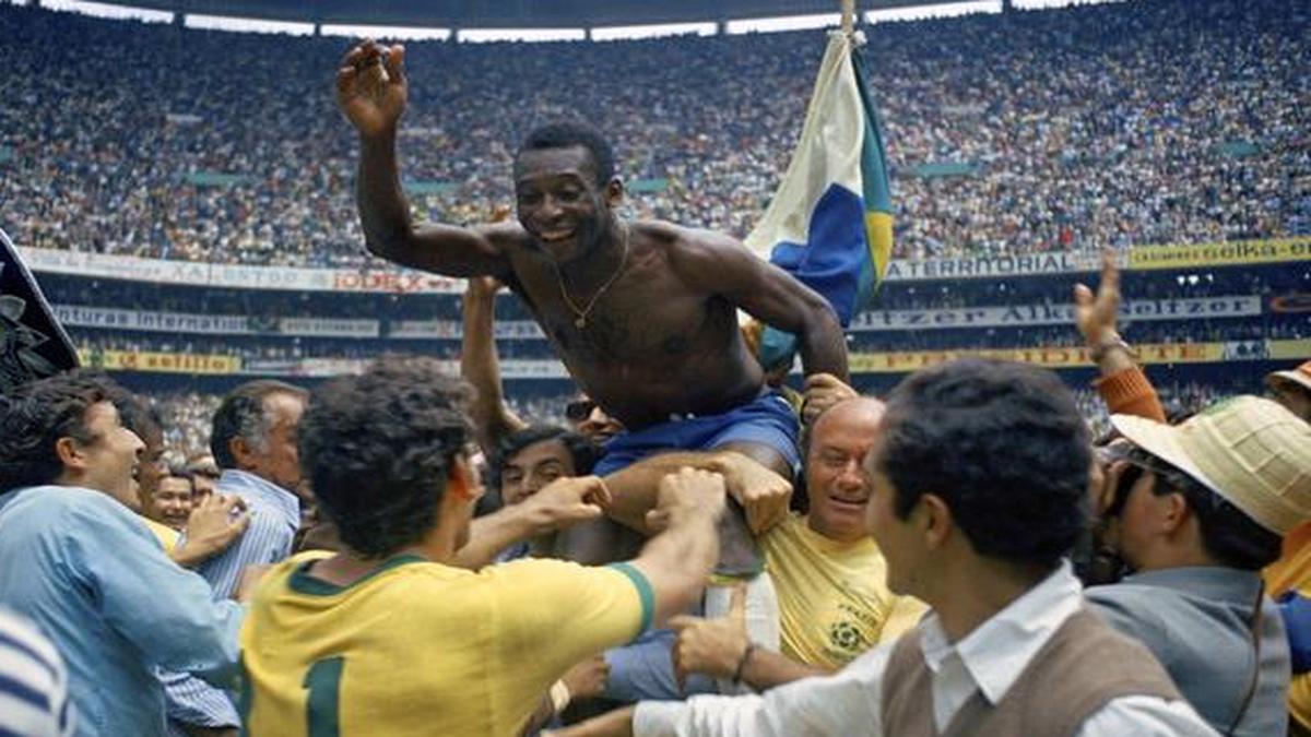 New on Netflix this week: ‘Pelé’ documentary, ‘Ginny & Georgia’ and ...
