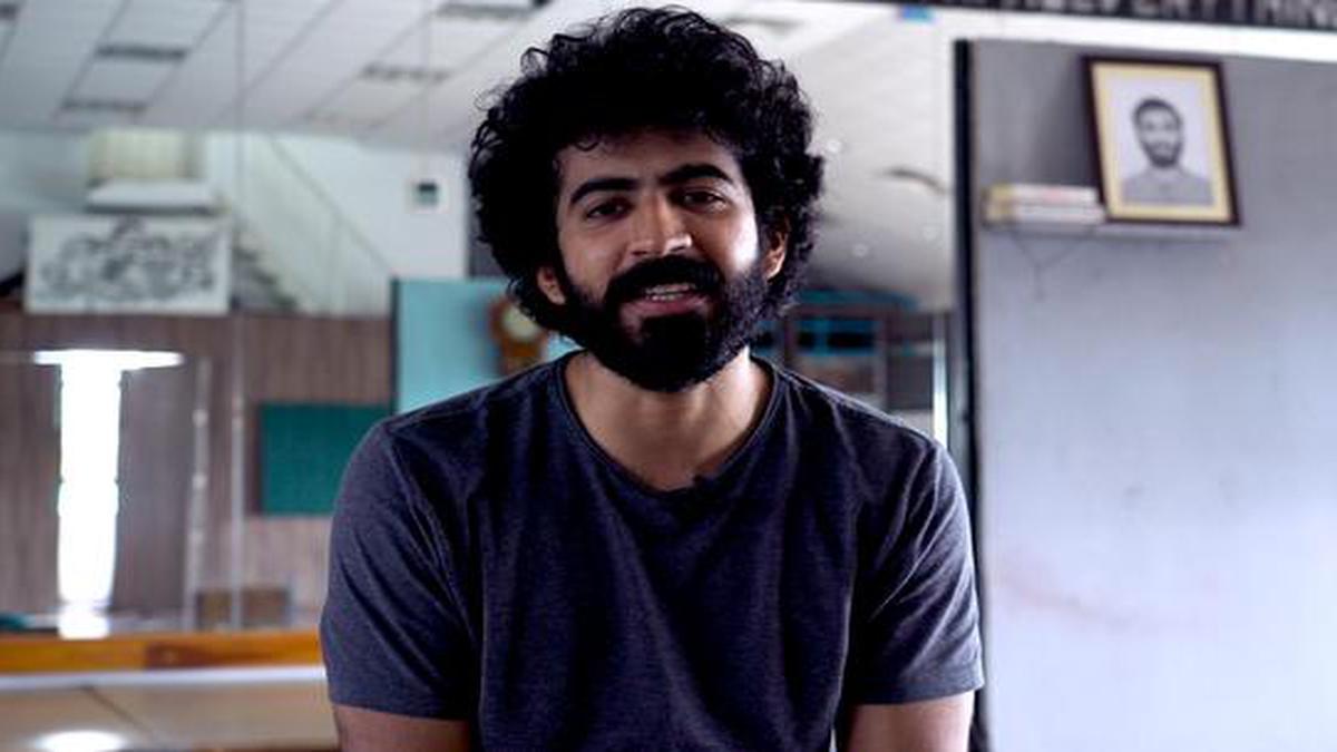 Roshan Mathew is racing ahead - The Hindu