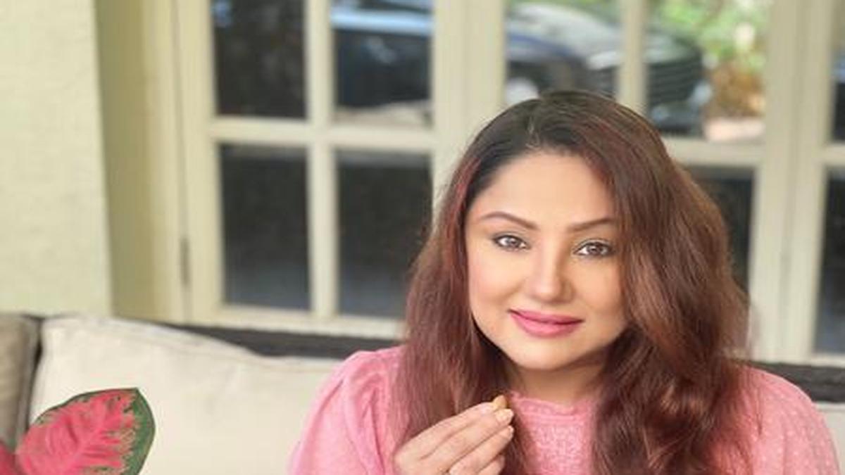 Priyanka Upendra is back in action - The Hindu