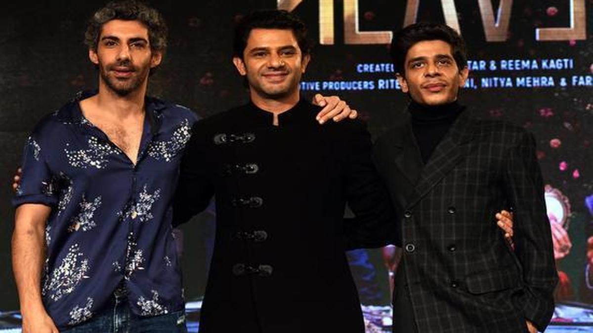 Arjun Mathur: The present actor - The Hindu