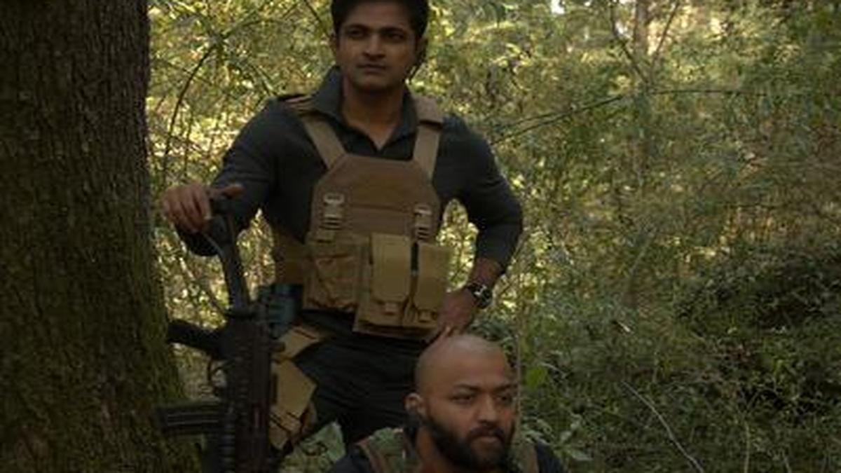 Meet Pradeep Rudra and Mayank Parakh of the on-screen NIA team in ...