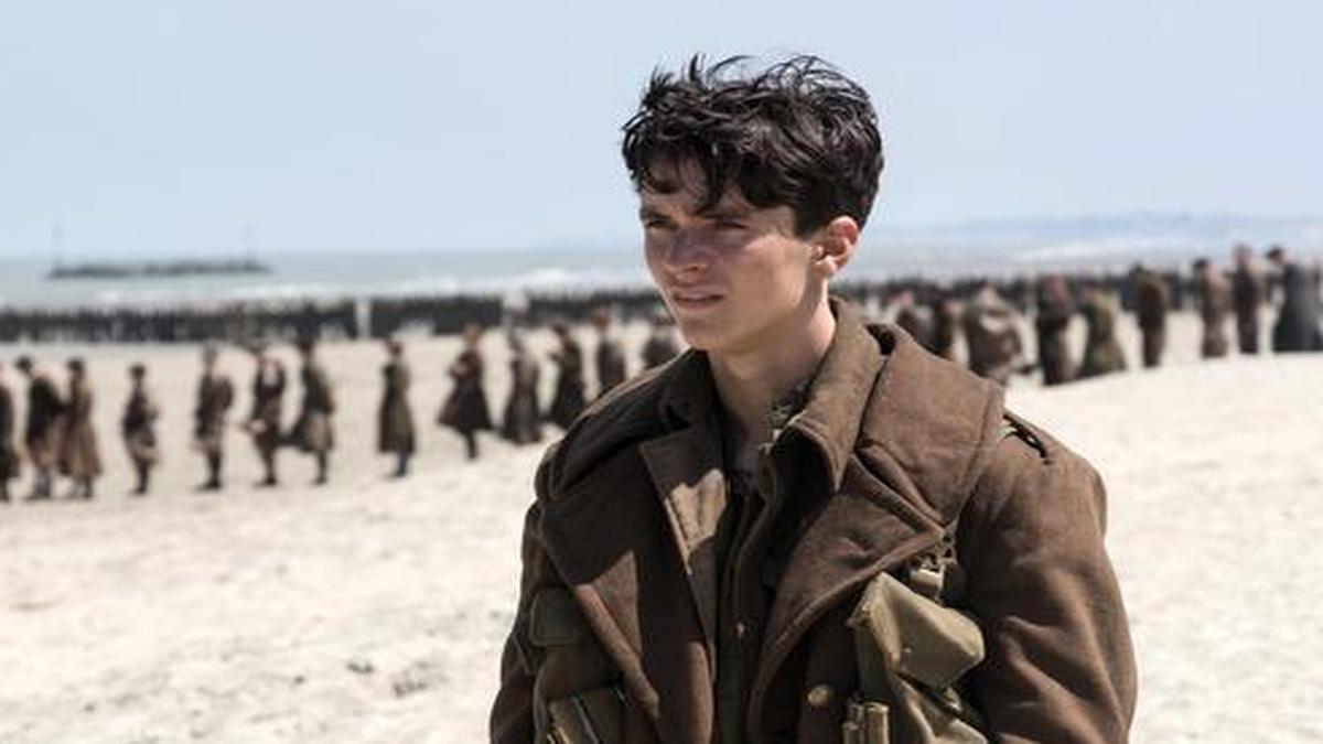 The sky’s the limit: Tim McGovern - The Hindu