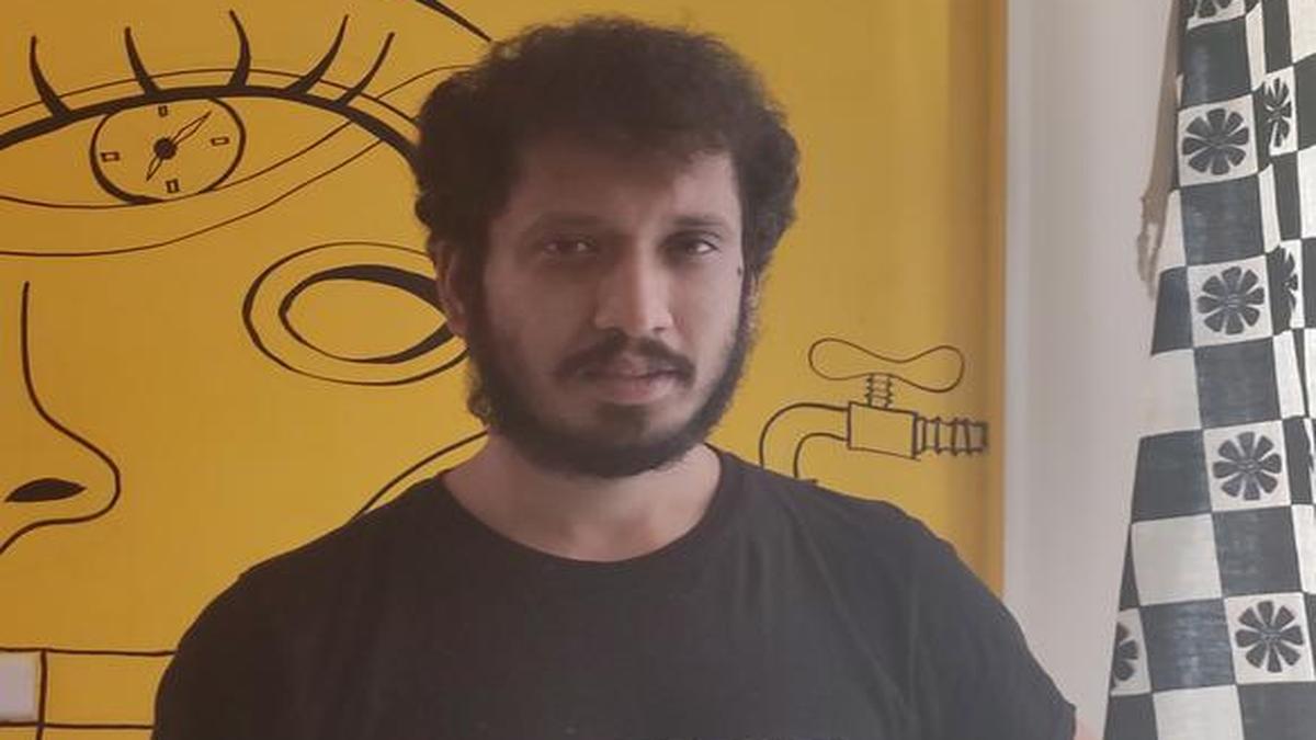 Director Varun Reddy discusses his debut Telugu feature film, ‘Manishi ...