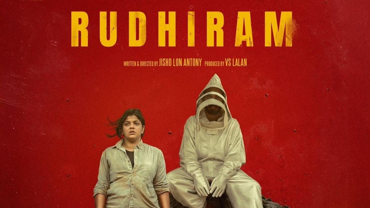 ‘Rudhiram,’ starring Raj B Shetty and Aparna Balamurali, gets a release date - The Hindu
