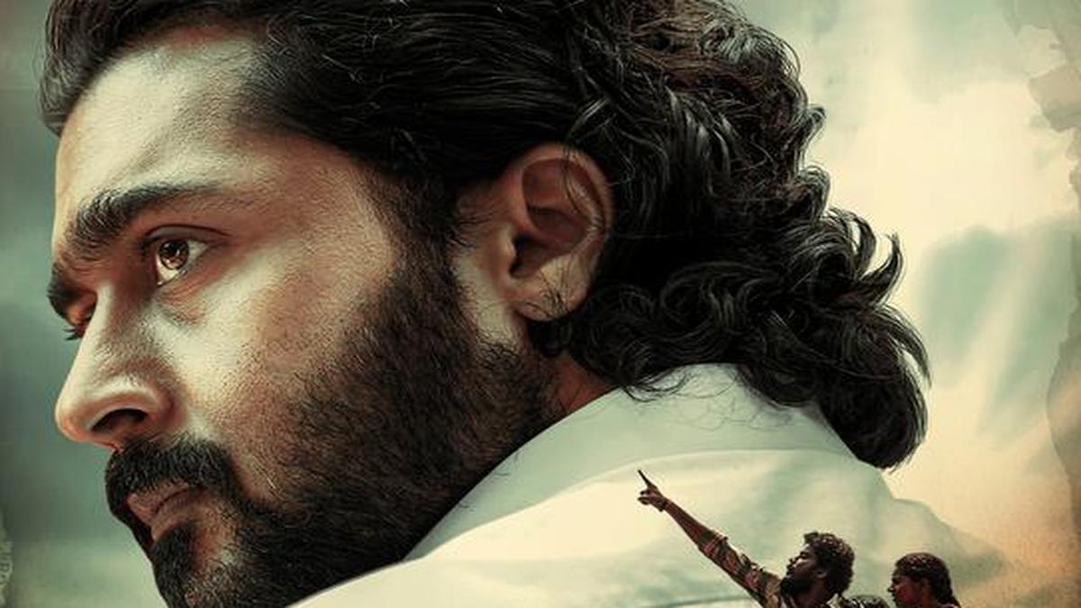 ‘Jai Bhim’ trailer: Suriya’s Advocate Chandru battles for the oppressed ...