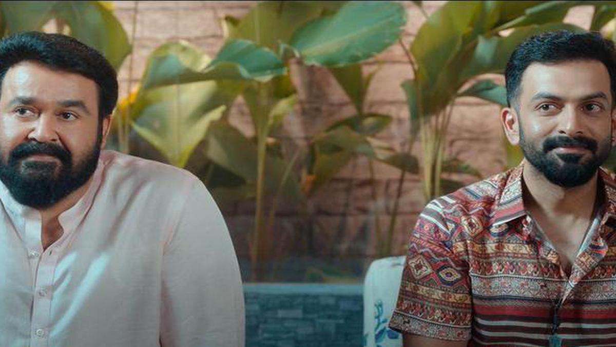 ‘Bro Daddy’ movie review: Mohanlal, Prithviraj deliver underwhelming ...