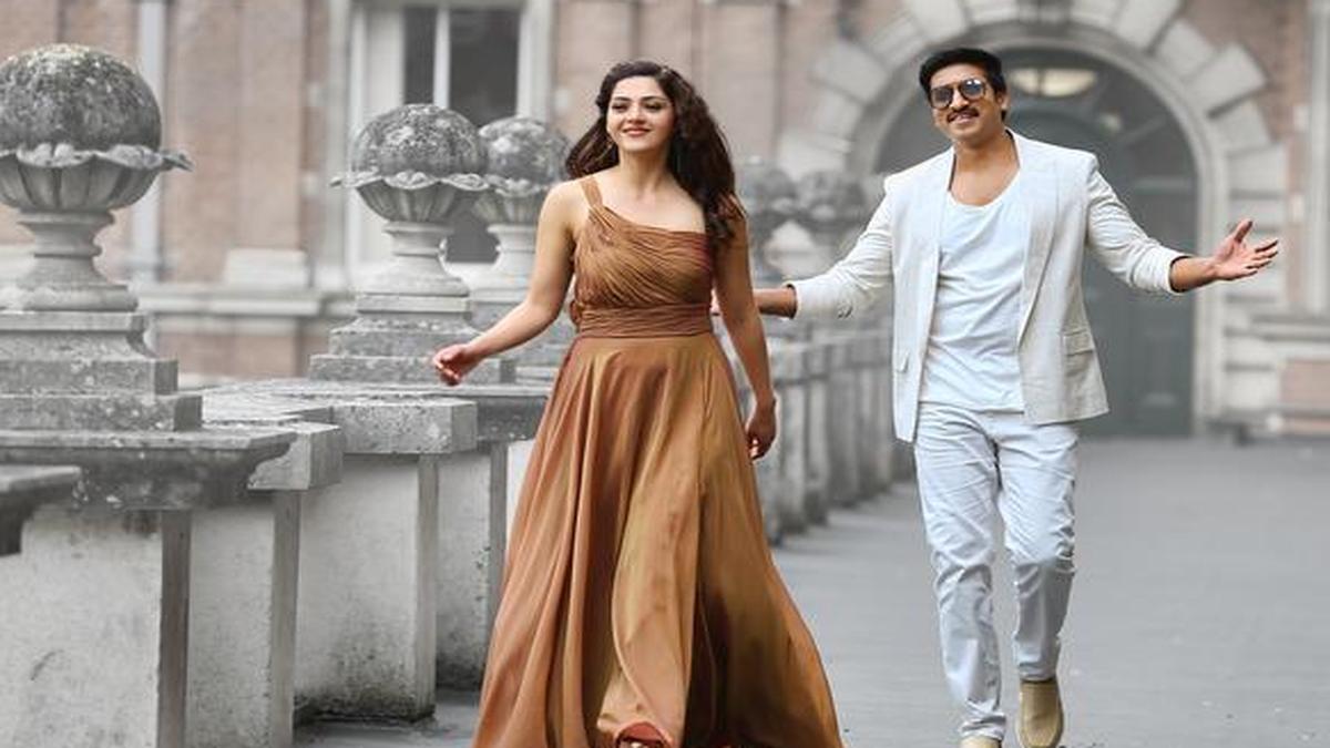 Pantham review : On a messiah for the needy - The Hindu