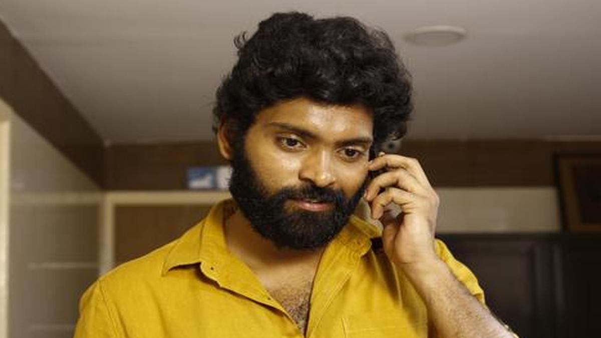 Vetri opens up about ‘Jiivi’ and ‘8 Thottakkal’ - The Hindu