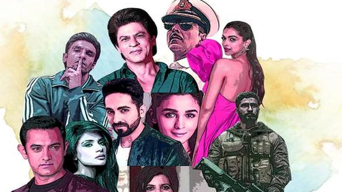 A definitive recap of Bollywood over the last decade - The Hindu