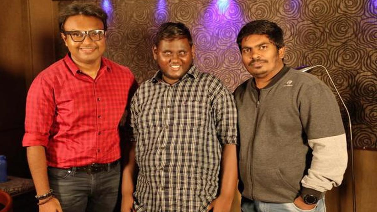 Visually-impaired singer goes viral for ‘Viswasam’ song on TikTok, gets ...