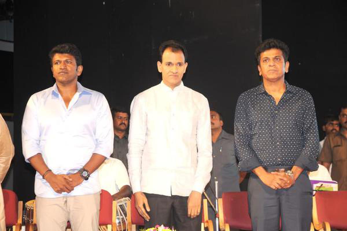 Remembering the power of Puneeth Rajkumar - The Hindu