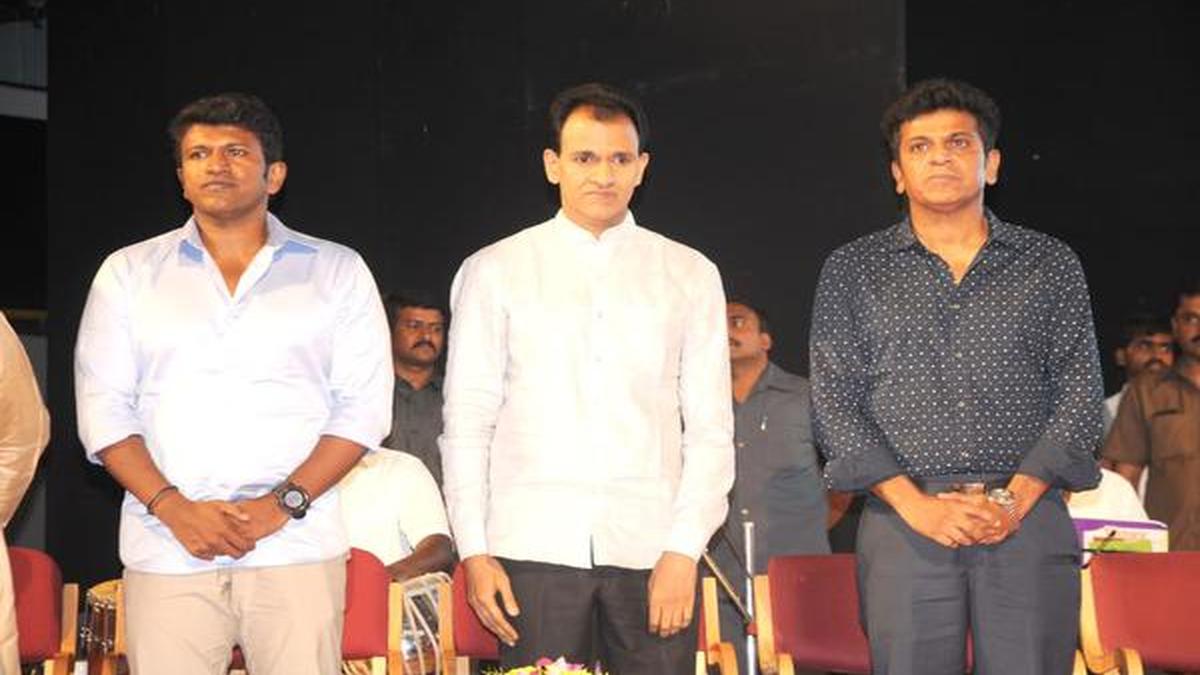 Remembering the power of Puneeth Rajkumar - The Hindu