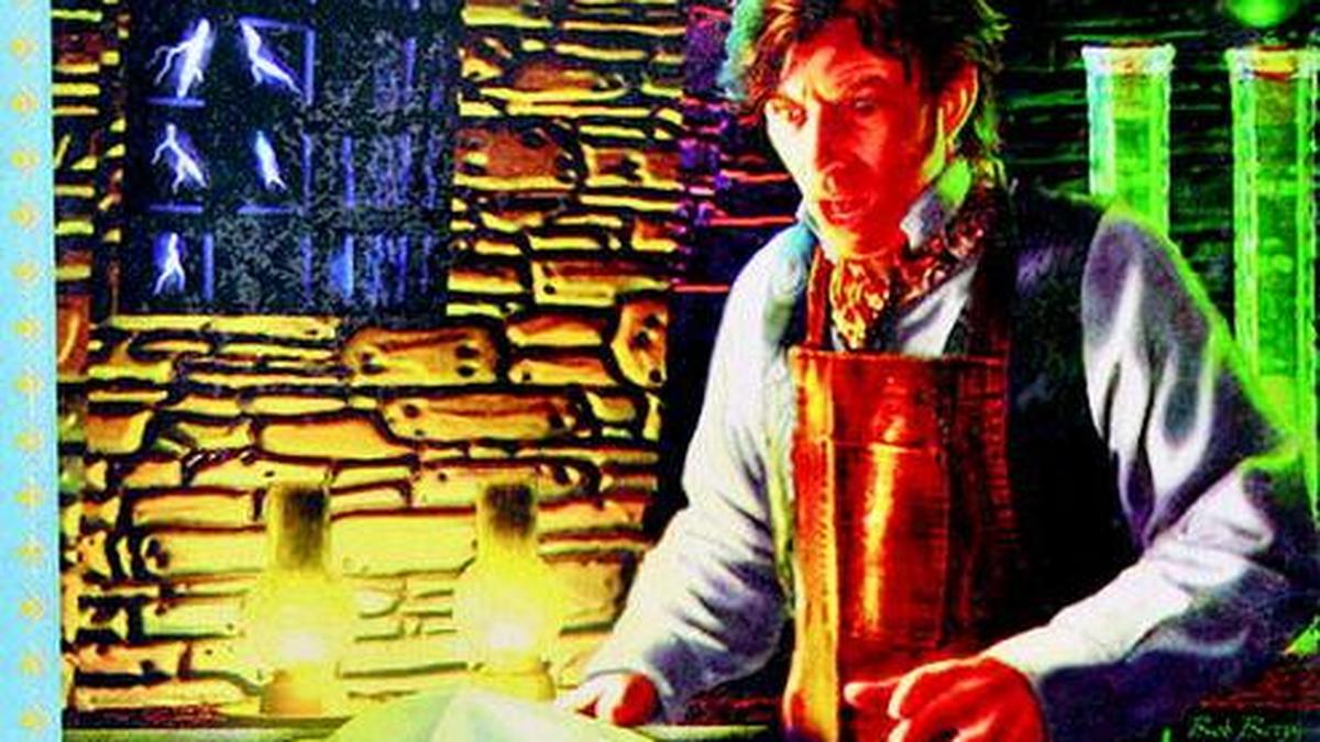 Making of a monster: the 200-year-old legacy of Frankenstein - The Hindu