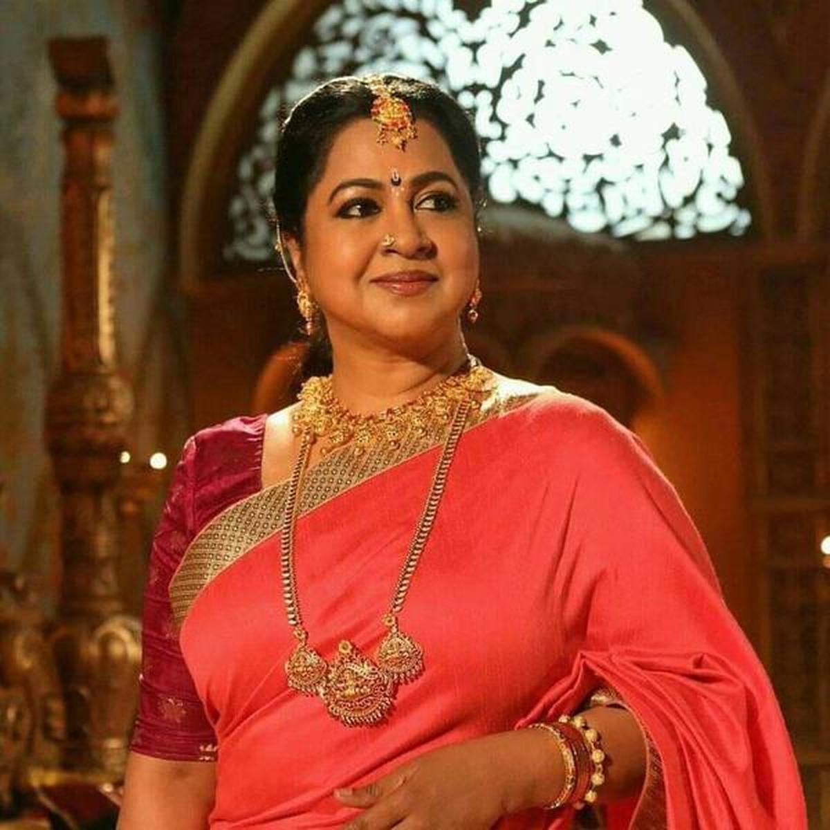 Radhika Sarathkumar Naseeb Apna Apna' Fame, Radhika Sarathkumar: Three