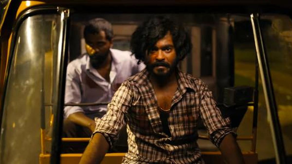 the web series ‘Auto Shankar’ chronicles the life of gangster Gowri ...