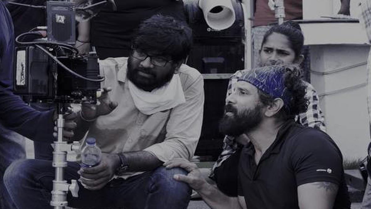 Taking ‘Arjun Reddy’ to the Tamil audience - The Hindu