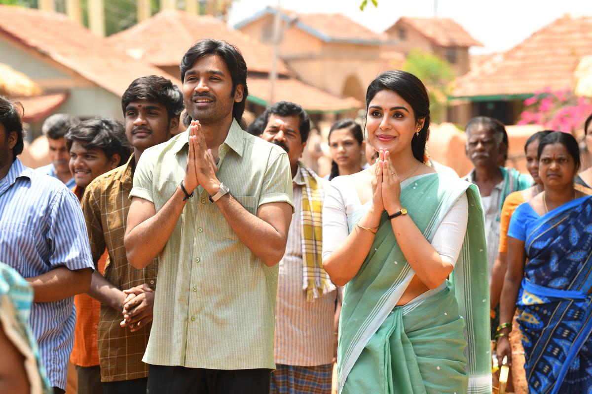 Dhanush’s ‘Vaathi’ is a hope for change, says director Venky Atluri ...