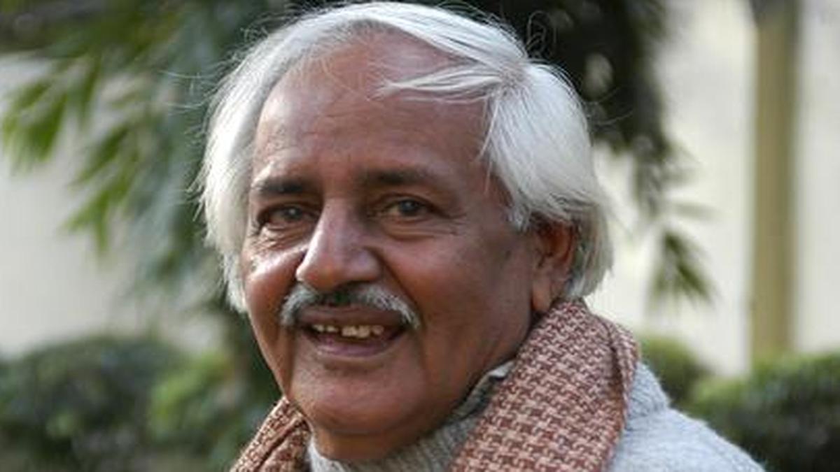 Sagar Sarhadi (1933-2021): When romance came calling - The Hindu