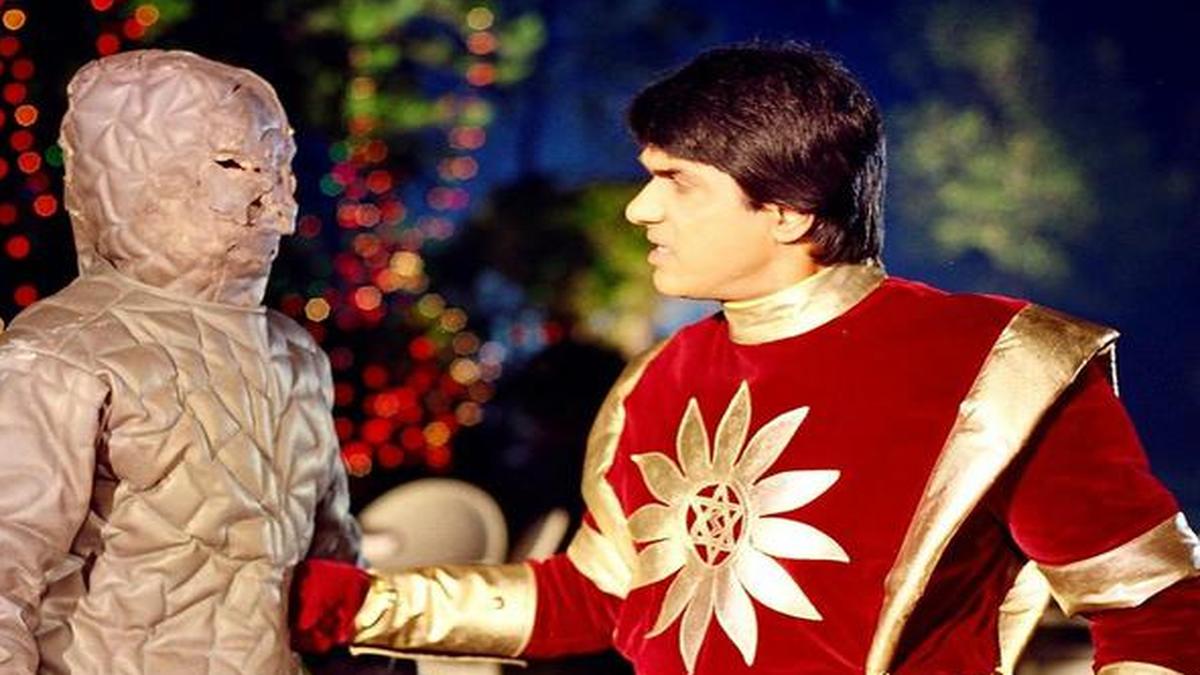 ‘Shaktimaan’ reboot film in the works from Sony Pictures - The Hindu