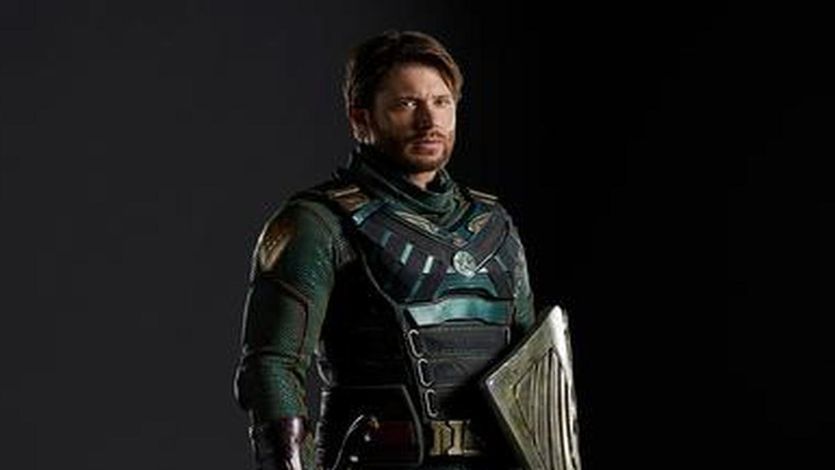 Revealed: Jensen Ackles’ first look as Soldier Boy from ‘The Boys ...