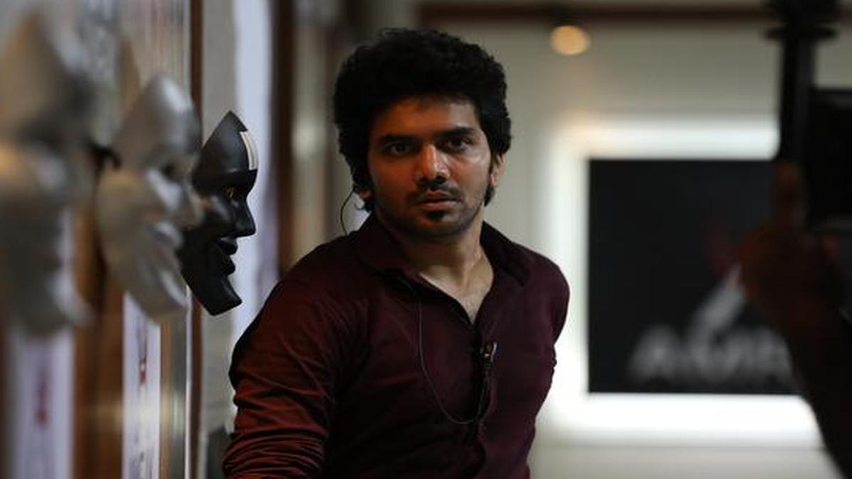 Actor Kavin on making his comeback with ‘Lift,’ and why director Nelson ...