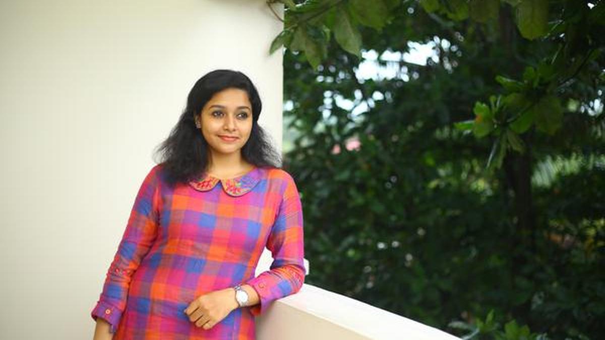 Sharanya on becoming Asha - The Hindu