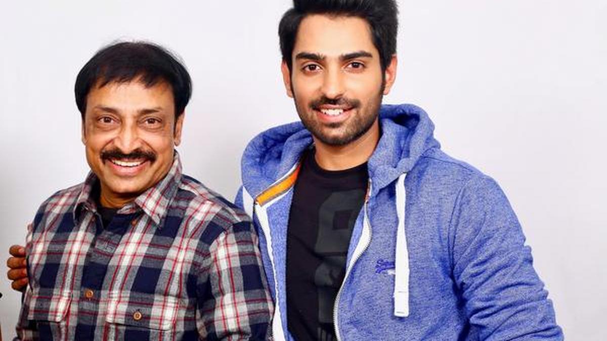 Raj Kandukuri’s son Shiva Kandukuri to debut with ‘Chusi Chudangane ...