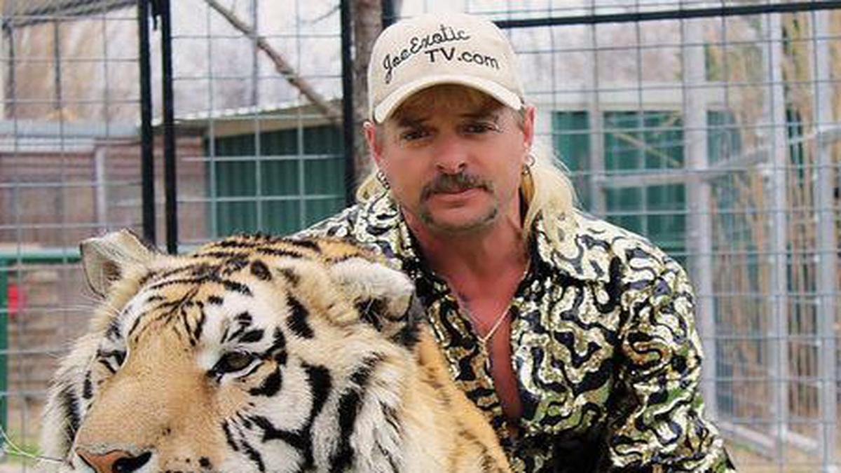 Joe Exotic’s ‘Tiger King’ to have a comic book version in June - The Hindu