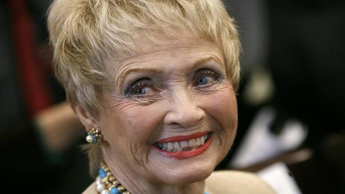 Jane Powell, Hollywood golden-age musicals star, dies at 92 - The Hindu