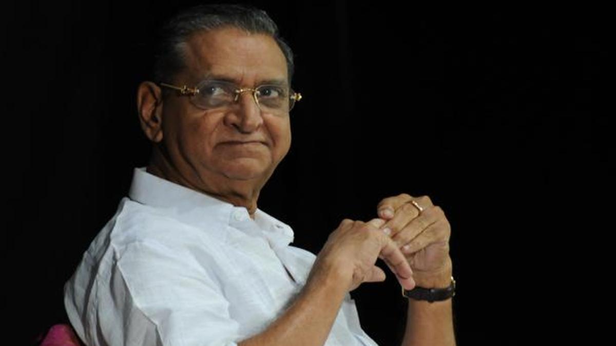 Remembering writer and actor Gollapudi Maruthi Rao and his unlimited ...