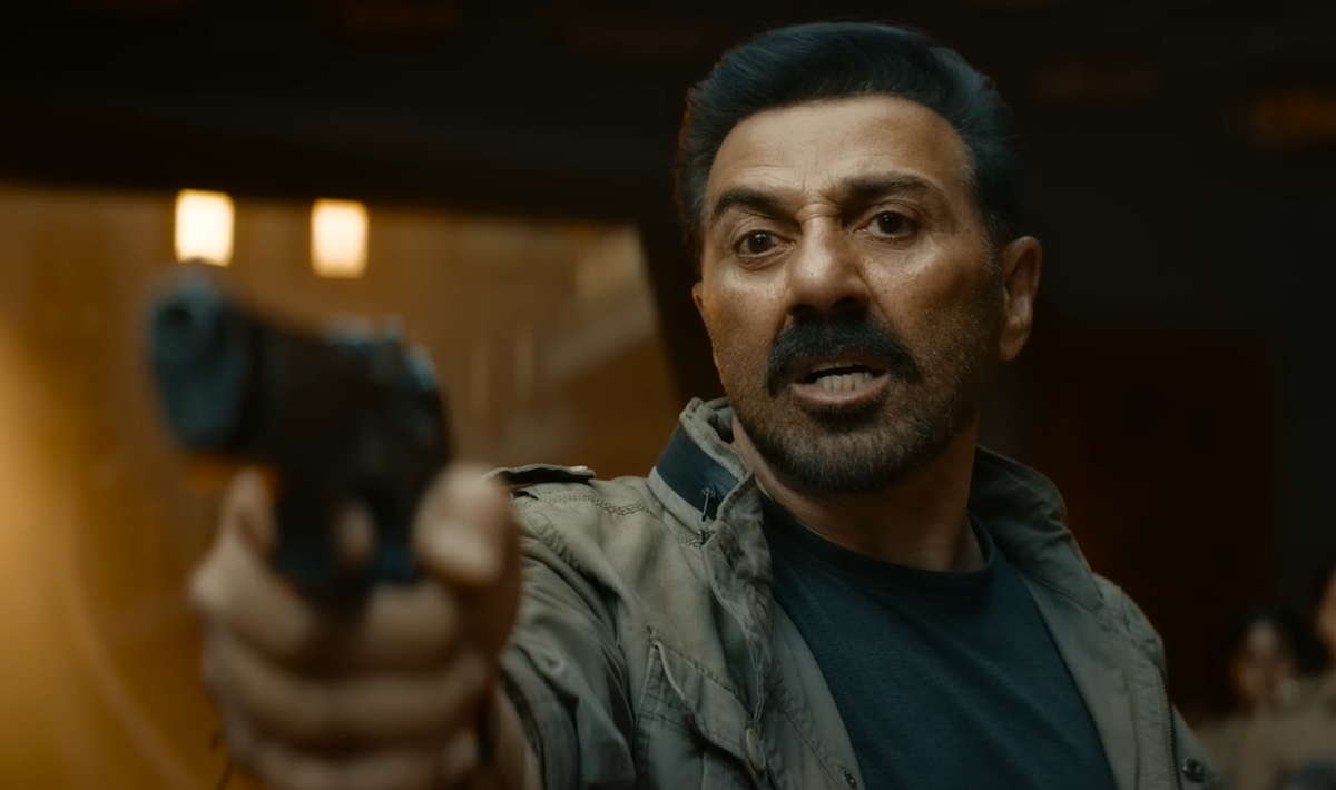 Jaat.jpeg - The Hindu