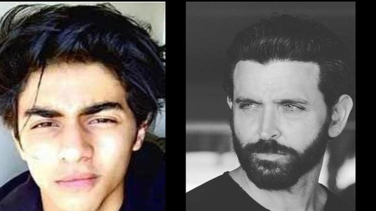 Hrithik Roshan to Aryan Khan: You must go through the dark, but ...