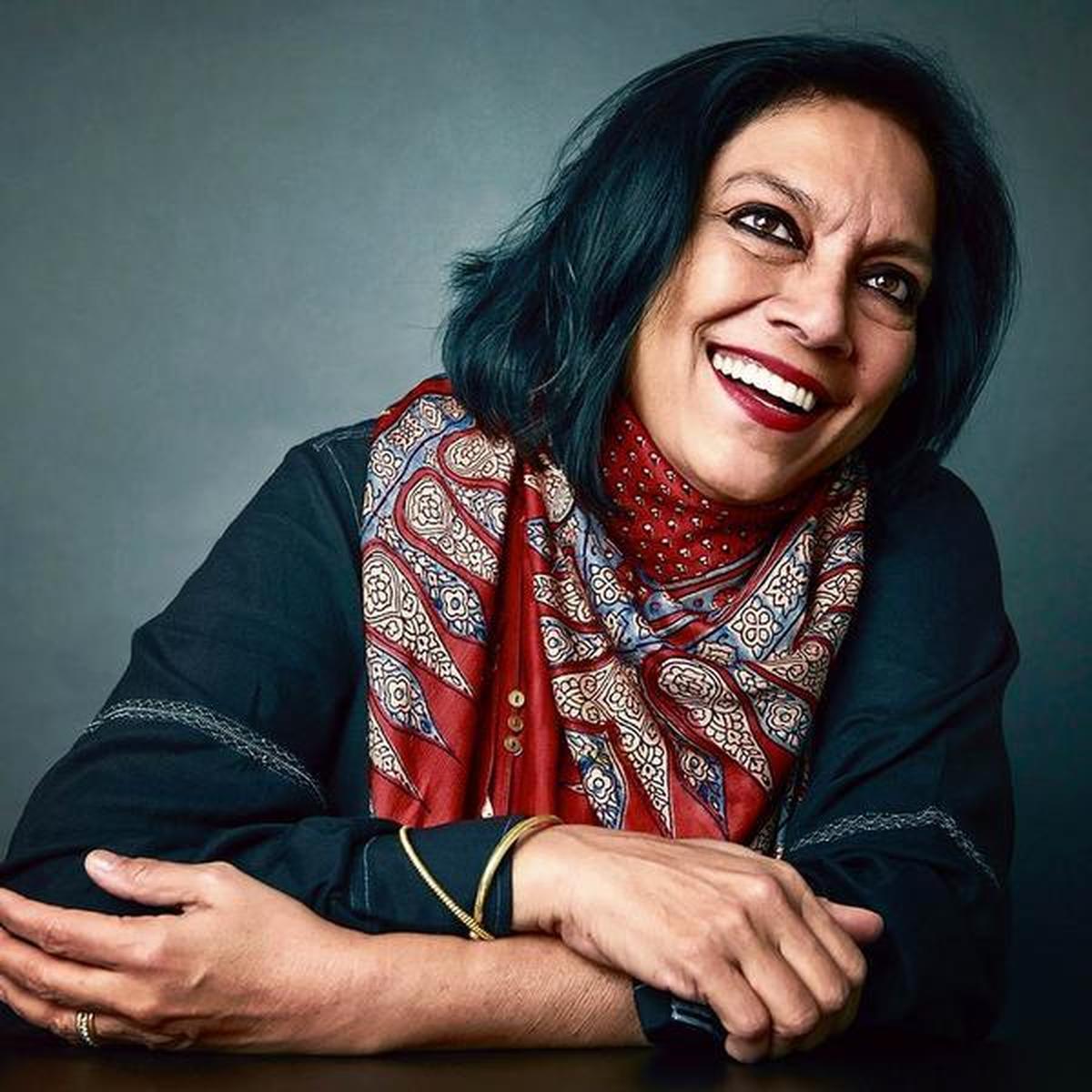 In filmmaking, bravery beats competence, says director Mira Nair - The ...