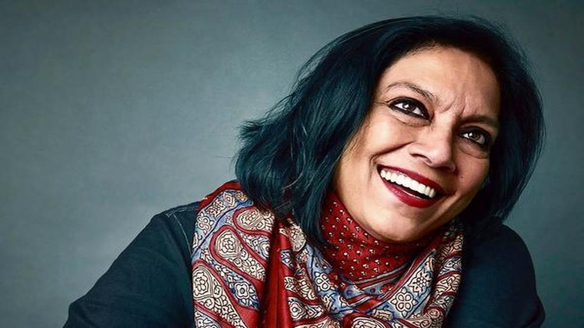 In filmmaking, bravery beats competence, says director Mira Nair - The ...