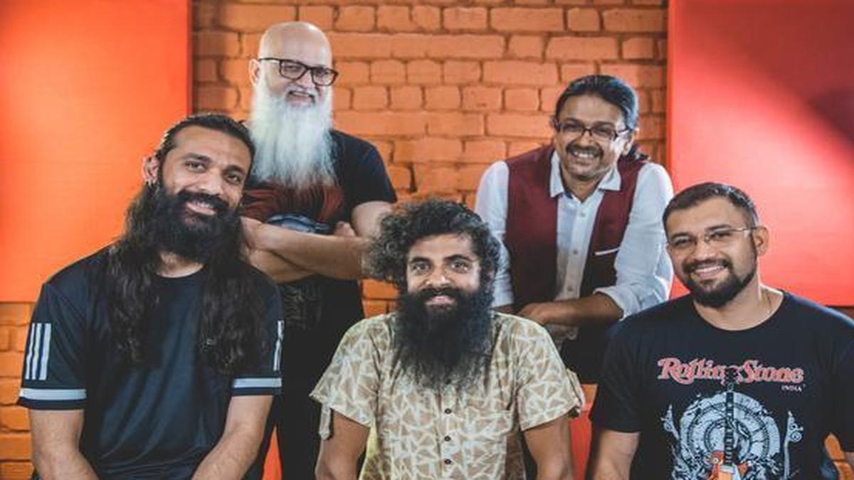 Swarathma’s new single is a simple reminder, to live - The Hindu