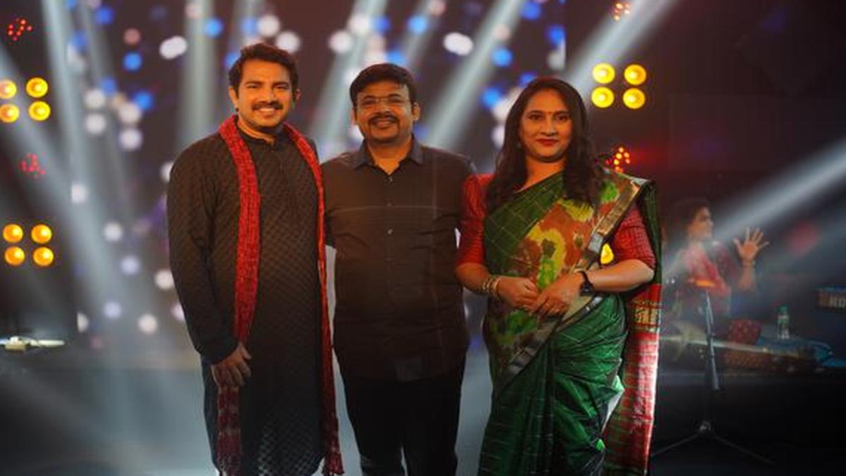 Celebrating music diversity: ‘Raga Rasa’ with a contemporary spin - The ...