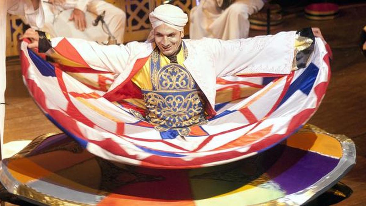 Sama’a: The Mystic Ecstasy: for the lovers of Sufi music - The Hindu